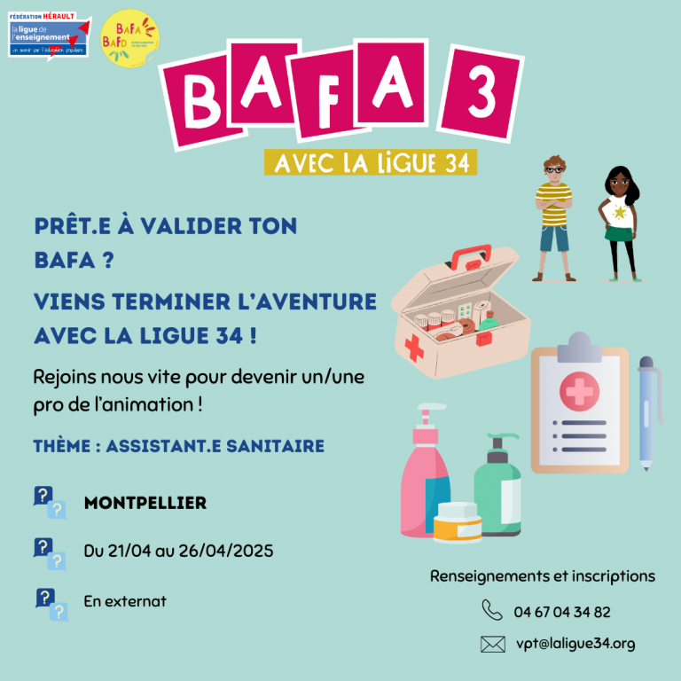 Bafa Date Limite – Bafa 2025 Dates – CCRH